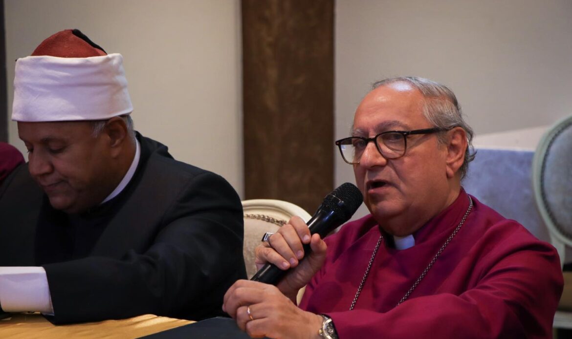 Archbishop Opens Training Workshop on Conflict Resolution and ...