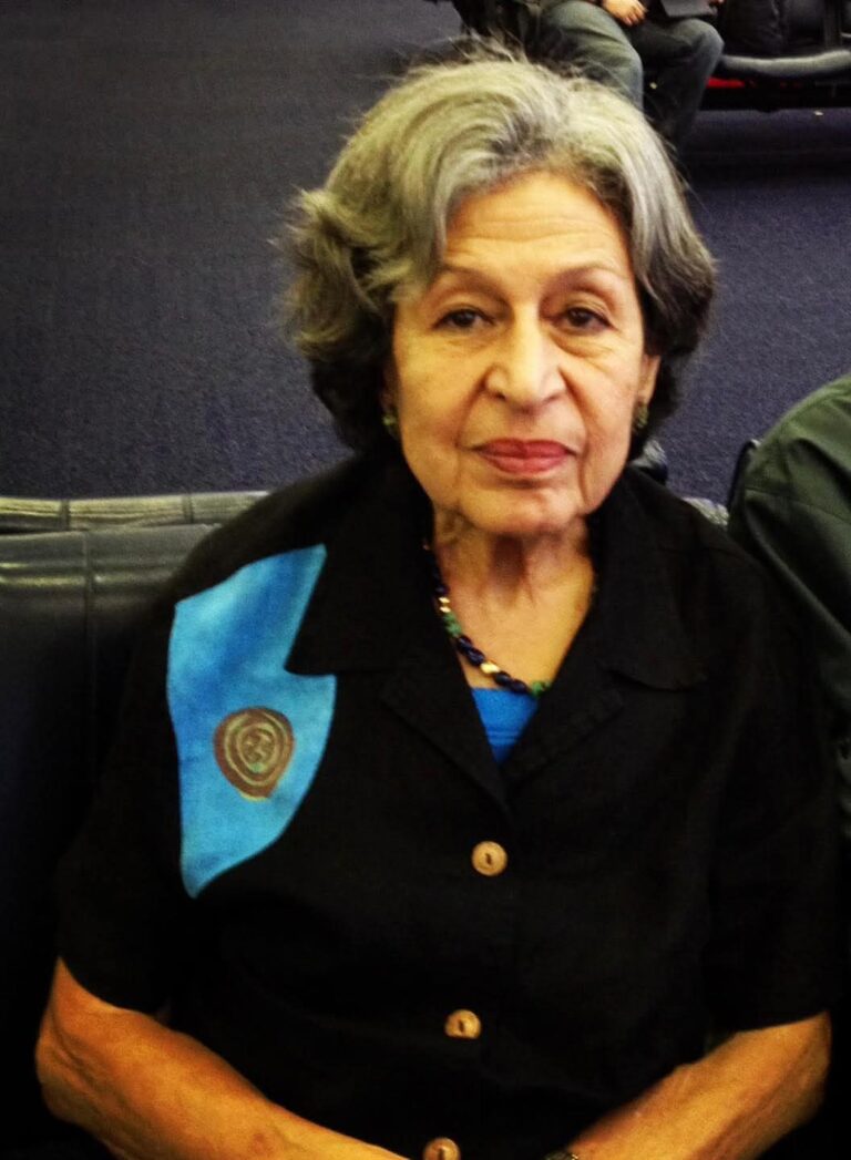The Archbishop Mourns Mrs. Nadia Abd El-Shahid Rizk – Diocese of Egypt