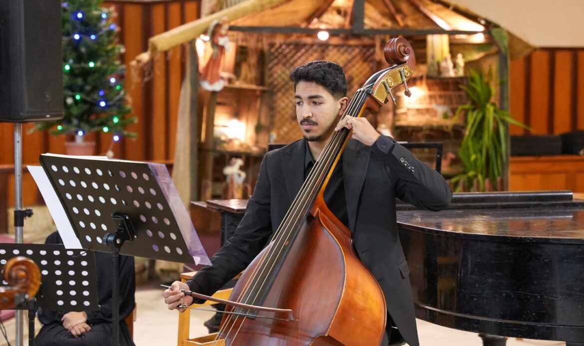 In Celebration of Christmas… The Episcopal Cathedral in Zamalek Hosts ...
